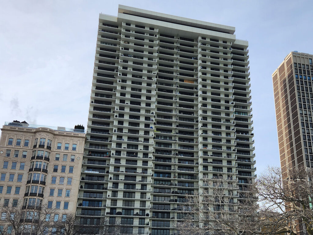 History of Chicago High-Rise Fires and Codes - High Rise Life Safety