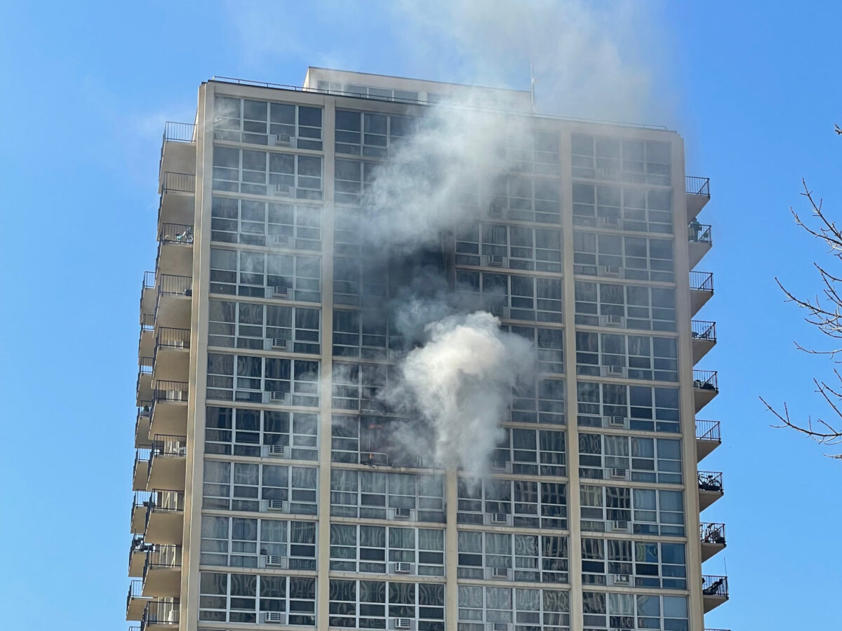 History of Chicago High-Rise Fires and Codes - High Rise Life Safety