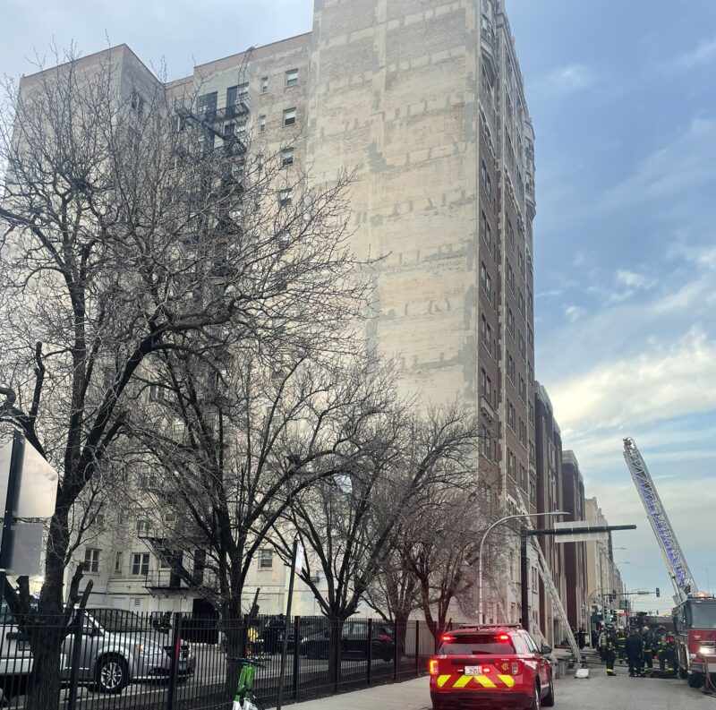 Timeline of High-Rise Fires Since 2023 - High Rise Life Safety