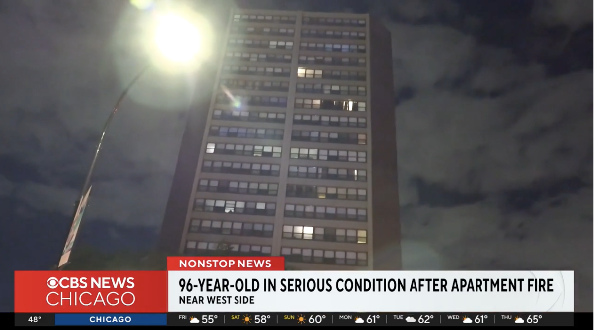 Timeline of High-Rise Fires Since 2023 - High Rise Life Safety